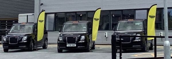 Used Taxis - Ascotts