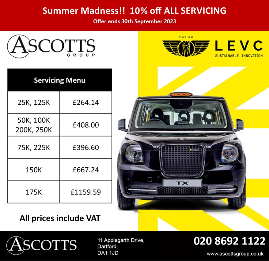 Offers - Ascotts