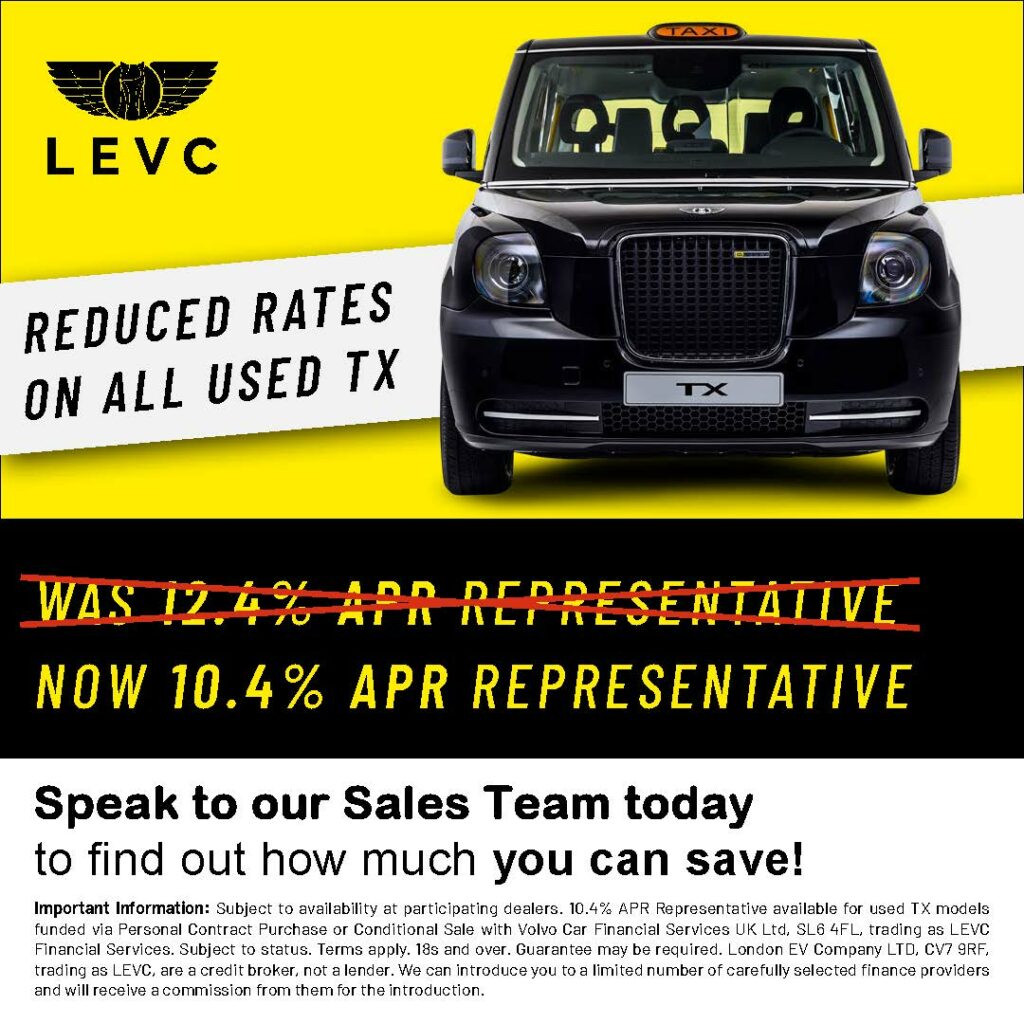 Used Taxis - Ascotts